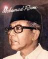 Biografi Mohammad Roem - Biografi Tokoh Dunia