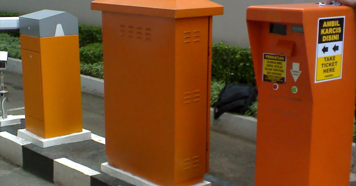 INTEGRATED MANLESS PARKING SYSTEM (SISTEM PARKIR OTOMATIS TANPA ...