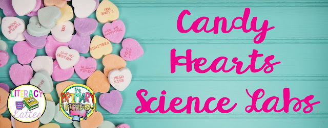 Candy Hearts Science Lab - The Primary Punchbowl