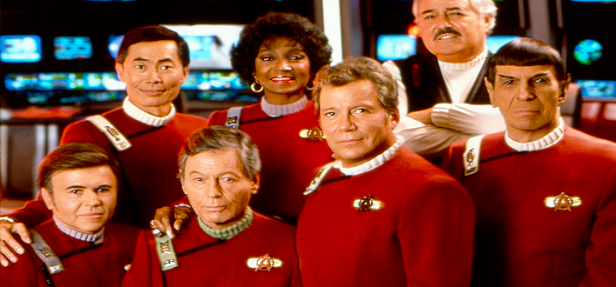 Taverna do Anão: 10 curiosidades sobre Star Trek