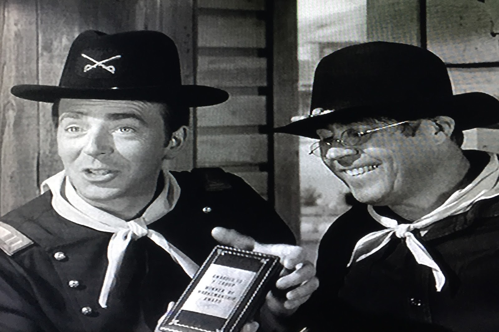 The Horn Section: F TROOP Fridays: "Johnny Eagle Eye" (1966)