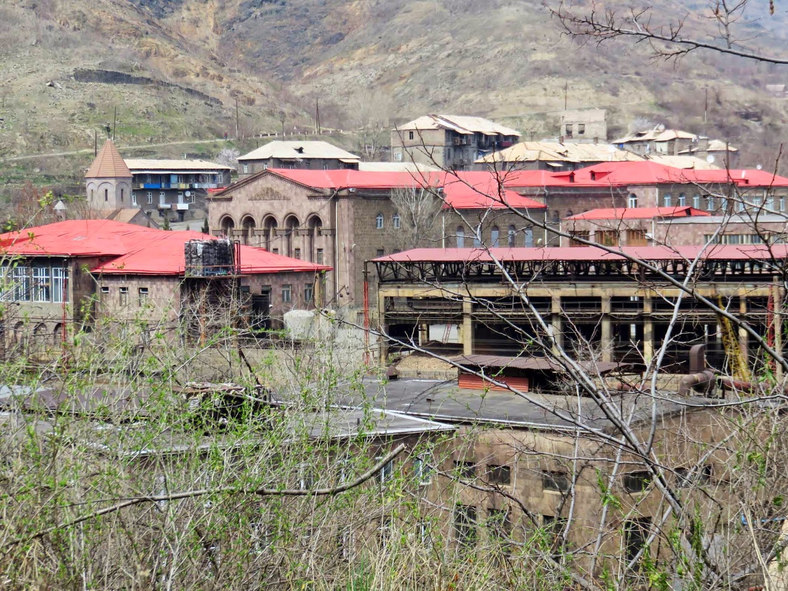 Geographically Yours: Alaverdi, Armenia