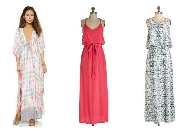 Fash Boulevard: 10 Must-Have Maxi Dresses