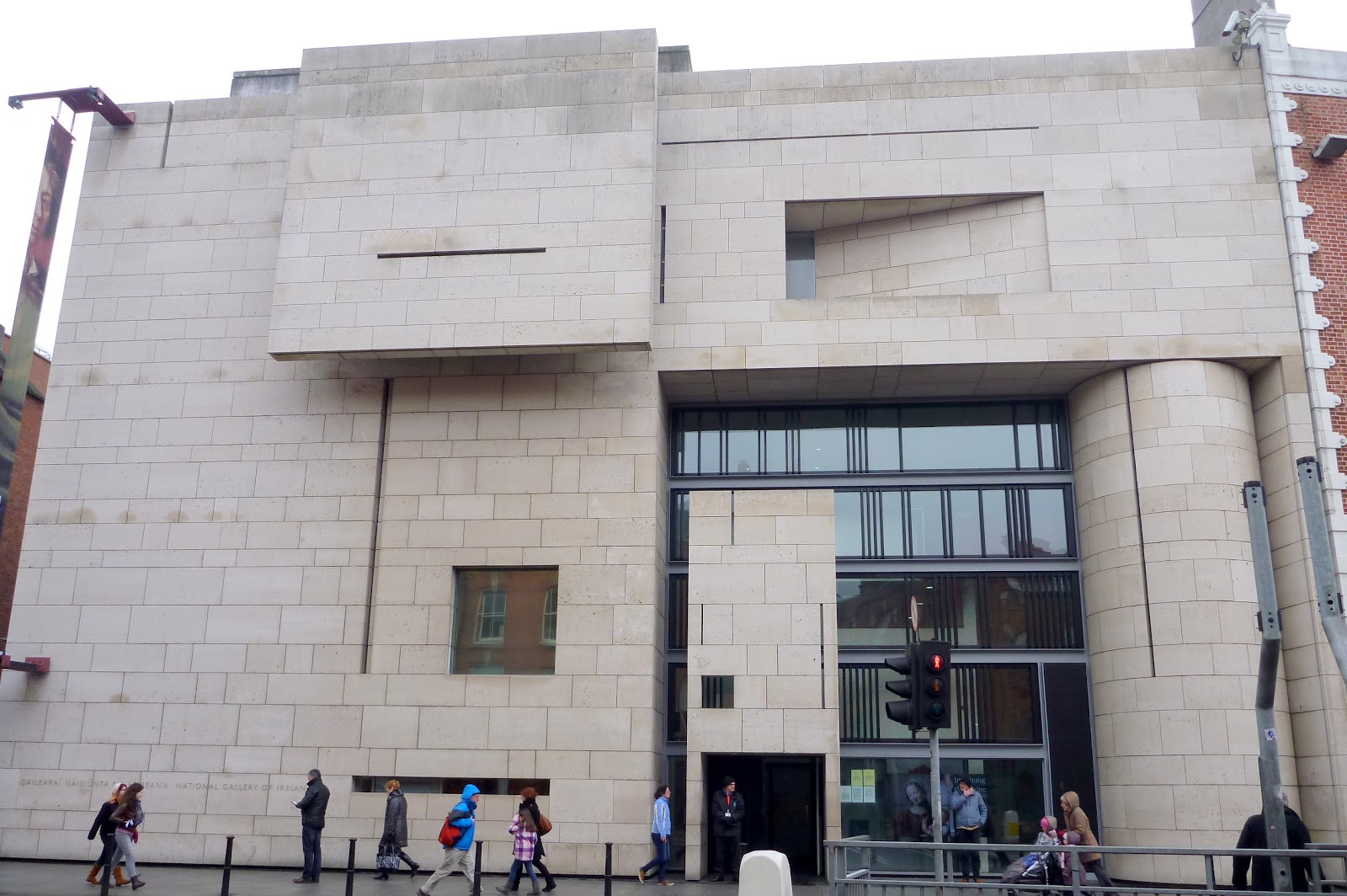 A Place Called Space: National Gallery of Ireland