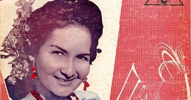 RITMOS TROPICALES DEL MUNDO: Esther Forero - Sabor y Ritmo