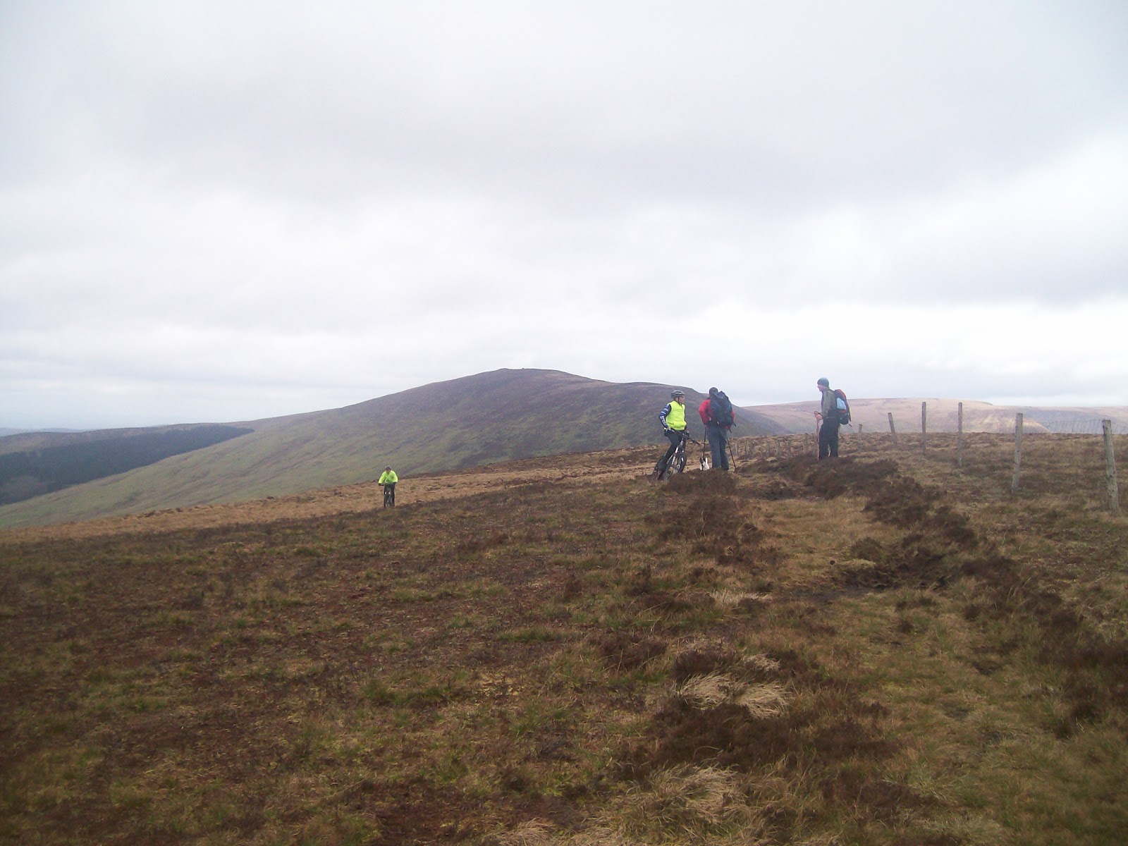 Promoting the Knockmealdown,Comeragh/Monaghvullagh mountains ...