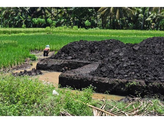 Pengertian Lahan Marginal - MILLENIUM