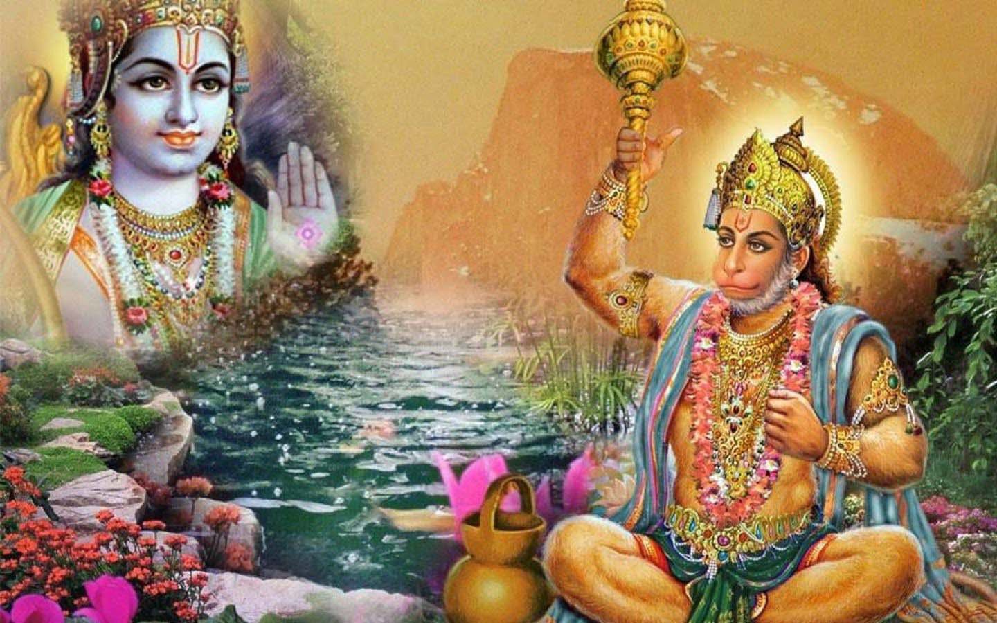 New HD images of Hanumanji Free Download ~ Allfreshwallpaper