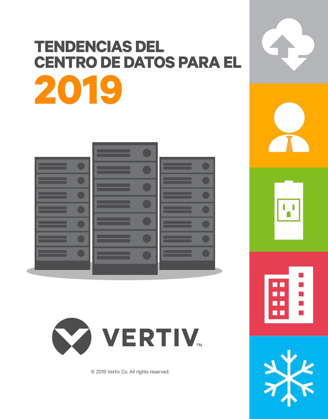 Tendencias 2019: 5 tendencias en los centros de datos #Vervit - CXO ...