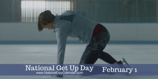 Images of Pomona: FEBRUARY 1 - NATIONAL GET UP DAY - NATIONAL BAKED ...