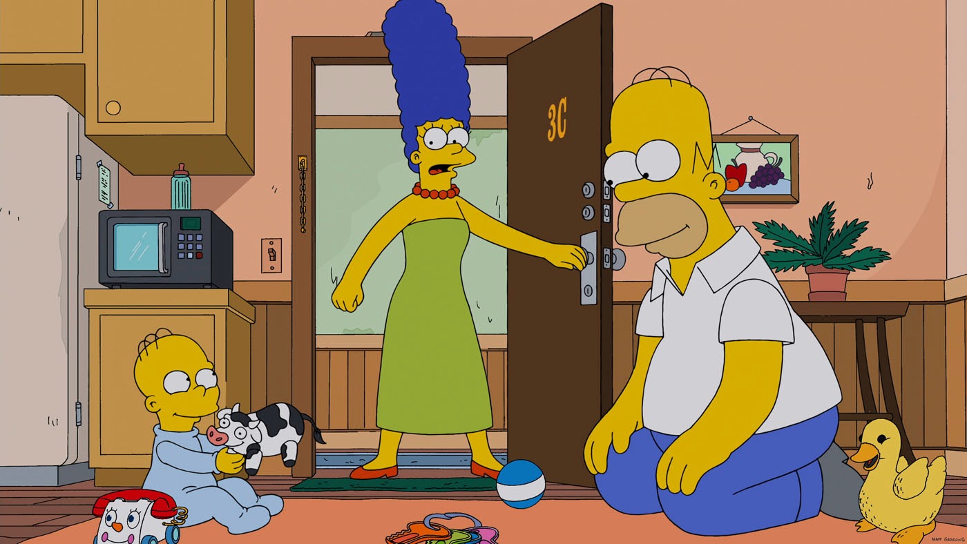 SNEAK PEEK : "The Simpsons: Labor Pains"
