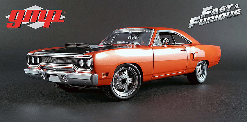 T-Hunted!: Um Road Runner de Fast And Furious feito pela GMP!