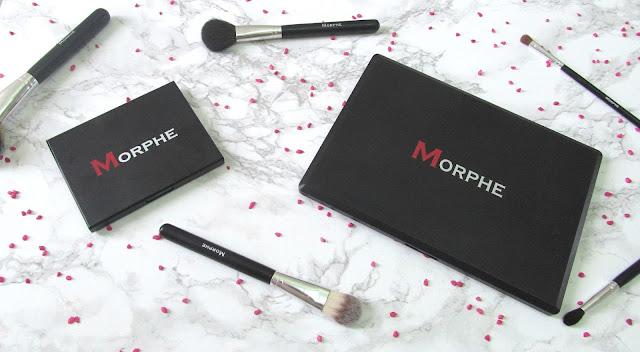 Is it TOO good to be true??! - Morphe Brand Review + swatches! - Marina ...