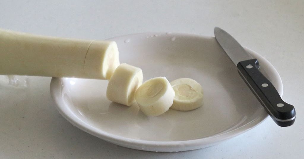 EL MUNDO DE LA ALIMENTACIÓN SANA: EL PALMITO