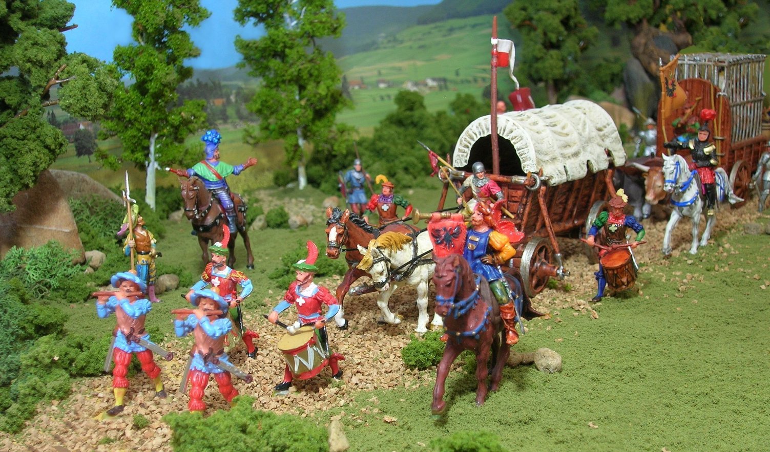 EXIN CASTILLOS ¡ EL JUGUETE QUE HACE HISTORIA ! ... para construir mil ...