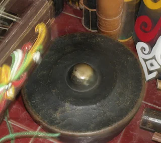 Alat Musik Tradisional Provinsi Kalimantan Tengah - Tentang Provinsi