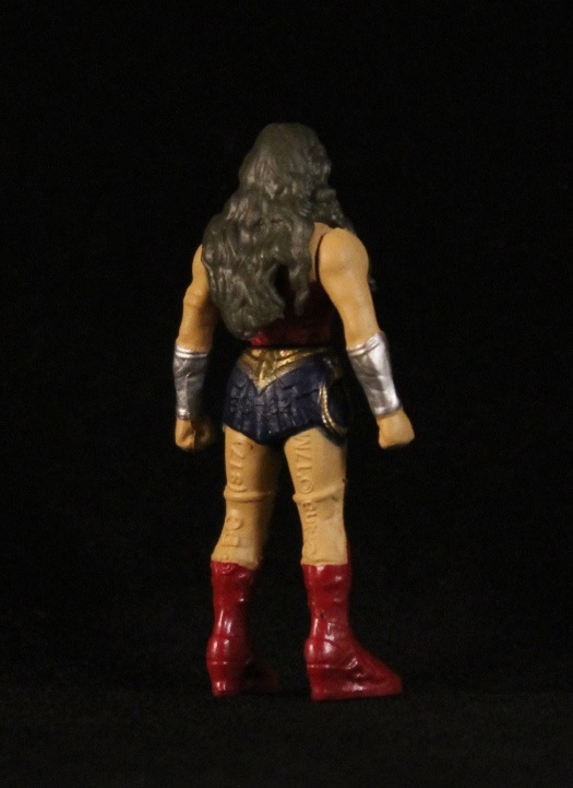 She's Fantastic: Justice League Mighty Minis - WONDER WOMAN!