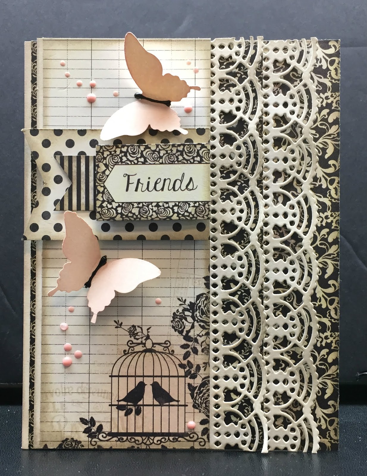 Card Kit #7! - Authentique "Always" | Aspiring to Creativity