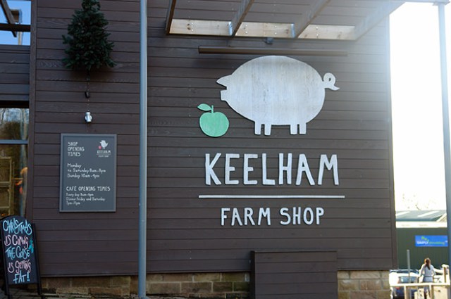 ROLLIN BYE: FARMED OUT