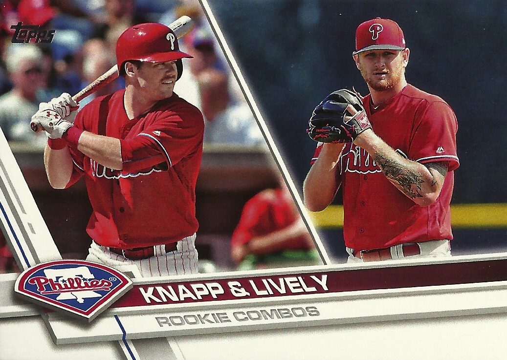 The Phillies Room: 2018 Chachi #16 Ben Lively