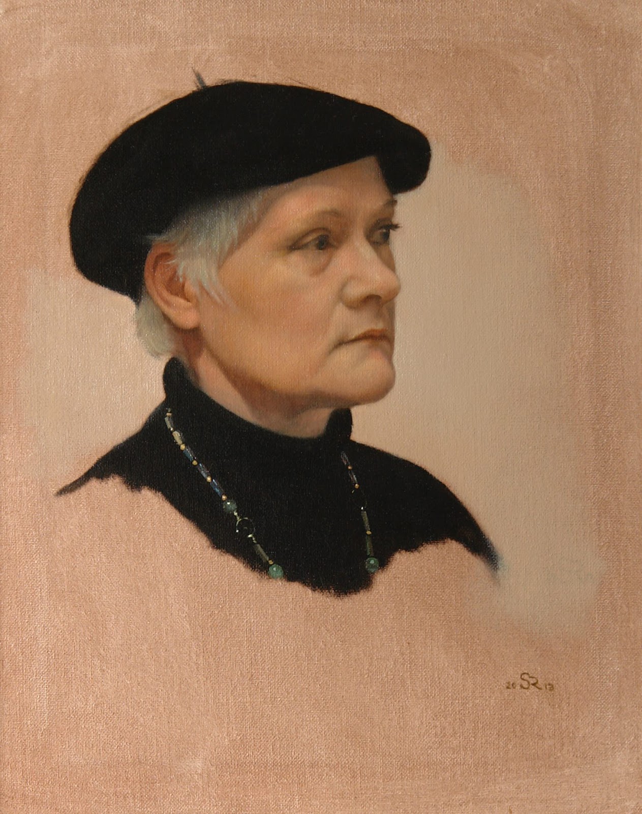 Portrait Artist Steven Rosati