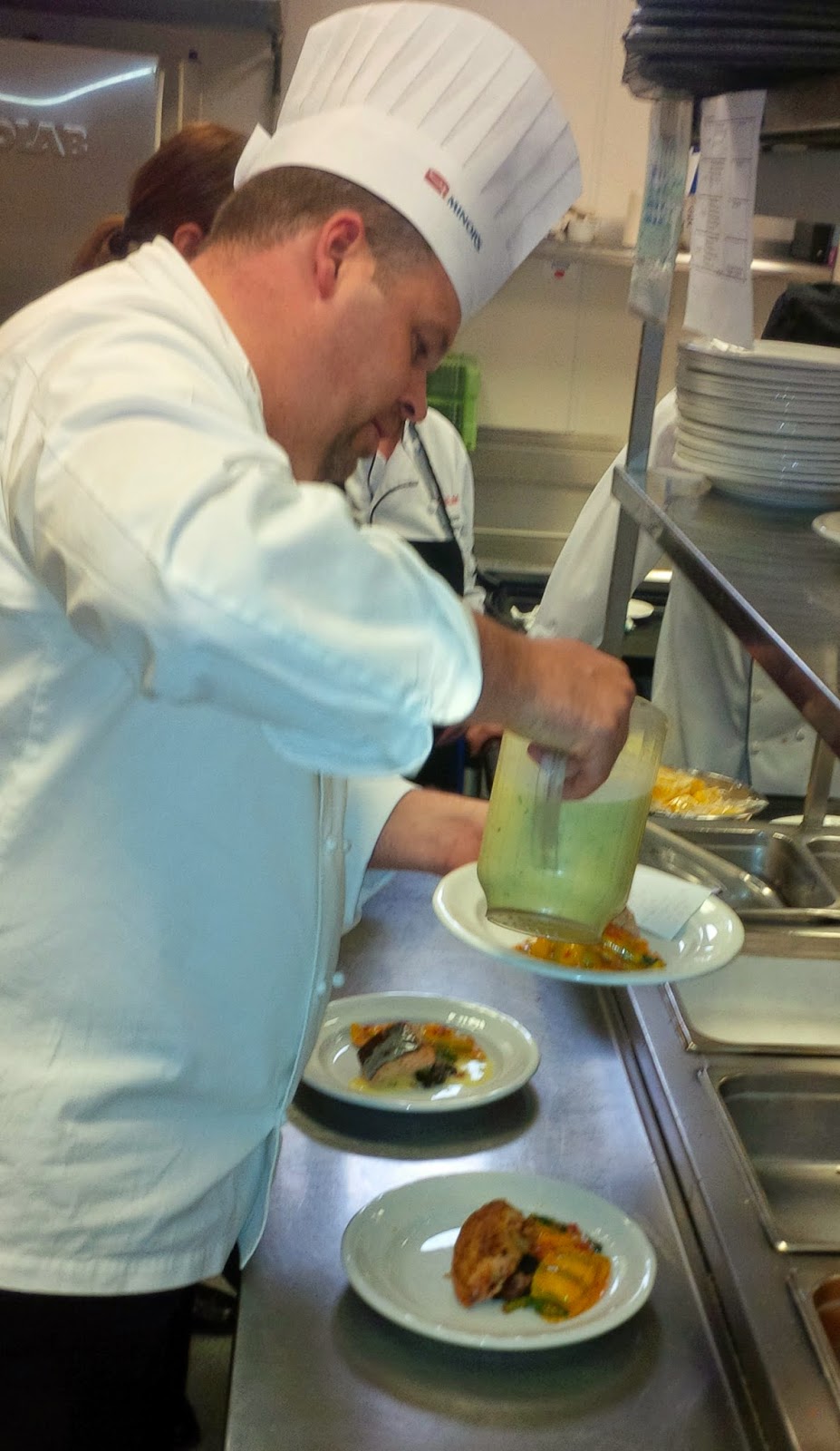 Delmanor News: Delmanor Wynford Launches the "Guest Chef Program"!