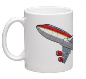 pilot coffee cup, pilot truck stop coffee mugs, airplane mugs, aviation ...