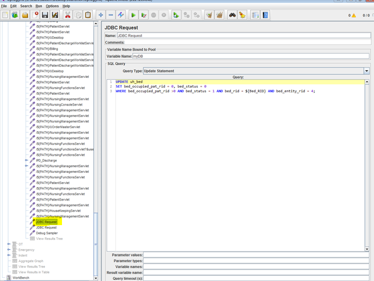 How to do Parameterization in Jmeter Scripts