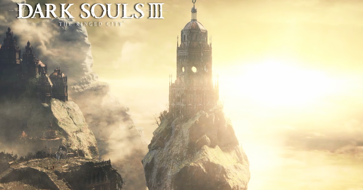 The Ringed City DLC releases today, DLC location, Patch Notes - Soulsborne