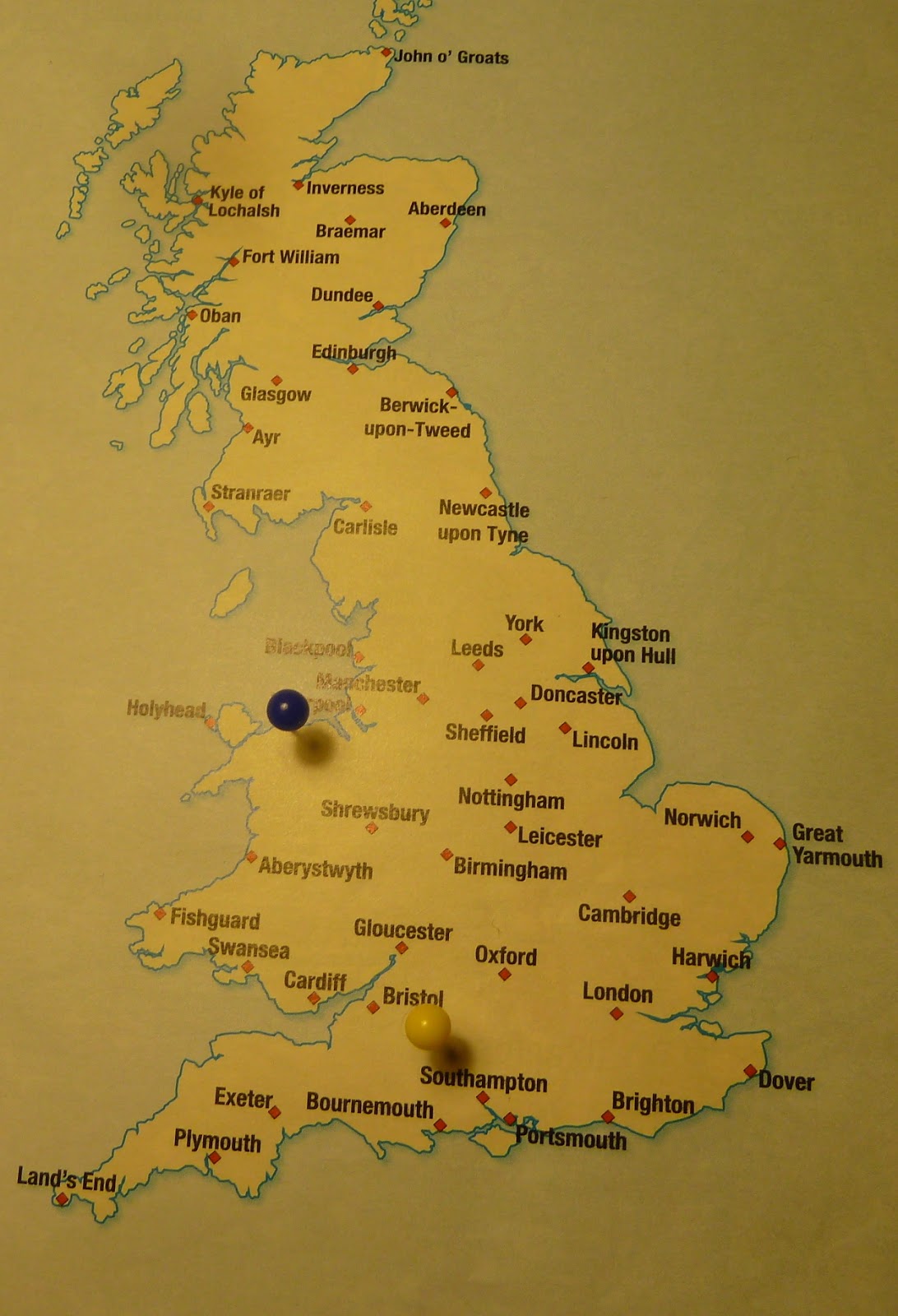 Devizes Days in Words and Pictures 2015: A Week in Rhyl, North Wales.