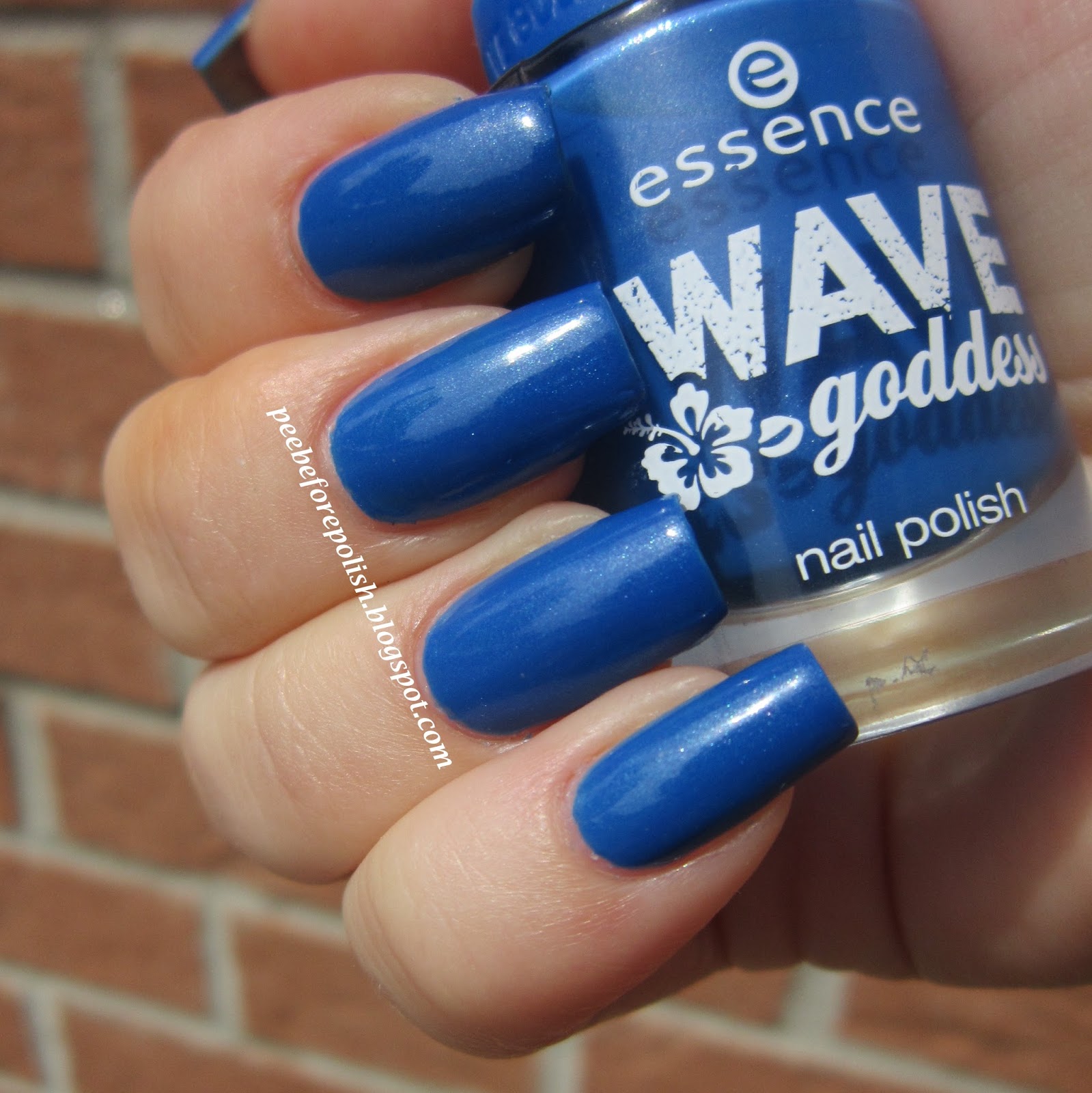 Pee Before Polish: luglio 2014