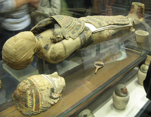 Momias egipcias | Página de curiosidades y más