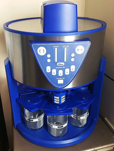 Nicholas Hacko Watchmaker: Tool of the Week: Elma Ultrasonic Cleaning ...