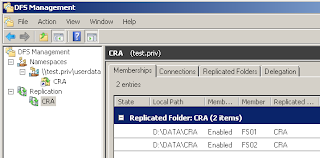 Walkthrough: Windows Server 2008 R2 DFS – Setting up a DFS Namespace ...