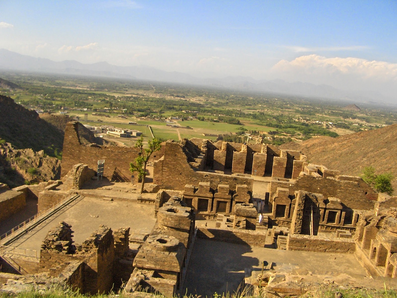 TourPakistan: Takht Bhai Remains; An astounding visit of ancient times
