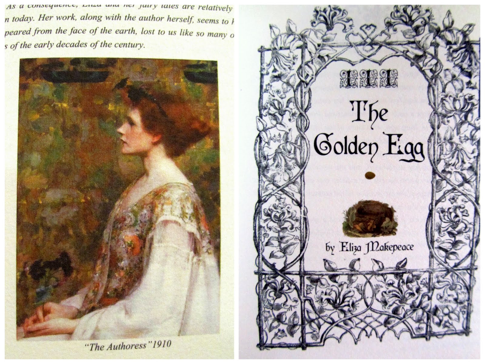 Delicious Reads: "The Forgotten Garden" {by Kate Morton} Book Club Ideas