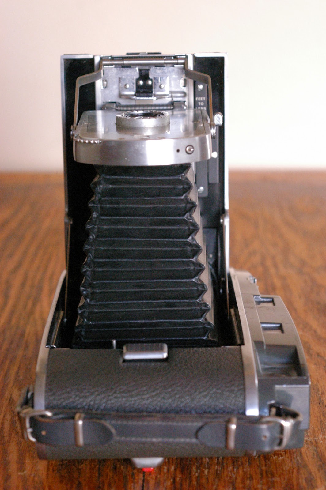 Vintage Camera House: Polaroid Land Camera Model 150