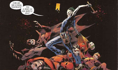 Dark Knight Dave's Batman Blog: Batman and Robin #17: The PTSD Issue ...