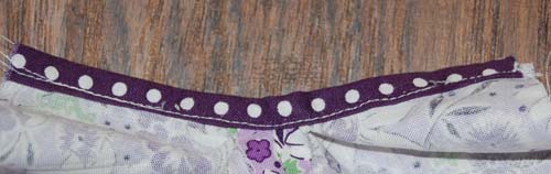 Sew Sweet Patterns: Placket Tutorial