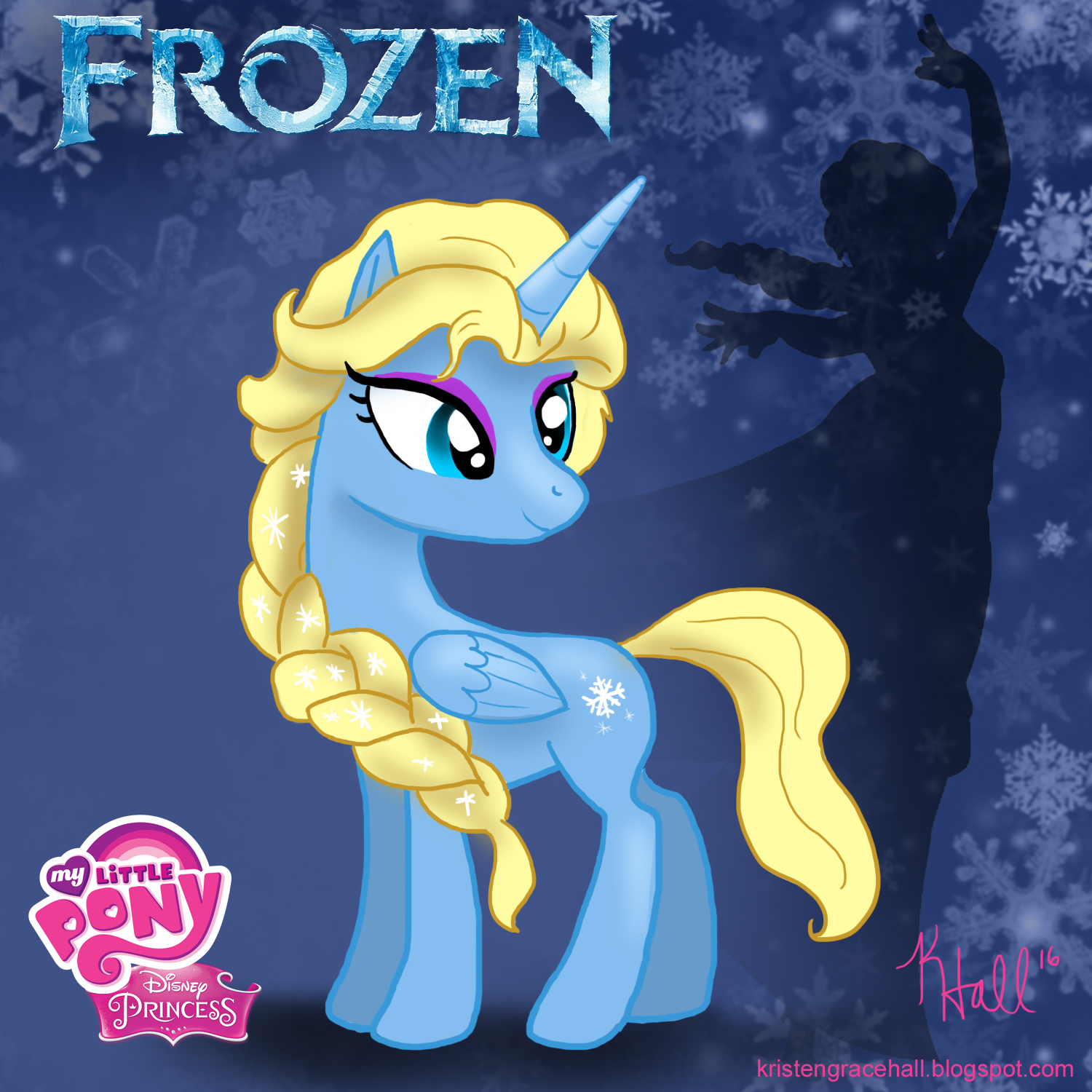 MonocerosArts: Disney Princess Ponies (post #1)