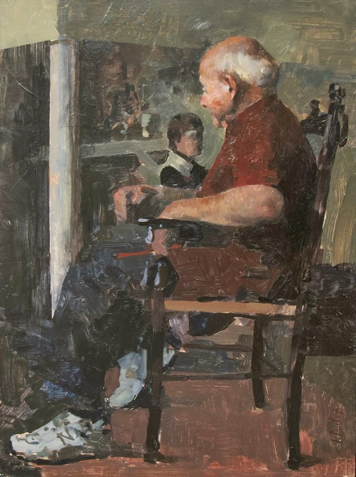 Cromofora La ( Paloma) Contemporary Online Art Gallery: HOLLIS DUNLAP