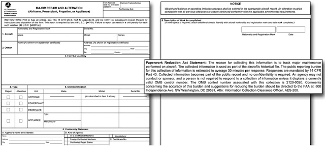 Approval of Aircraft Repair | Aircraft Systems