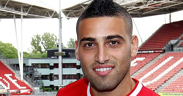 FACE CHRIS DAVID (FC UTRECHT)