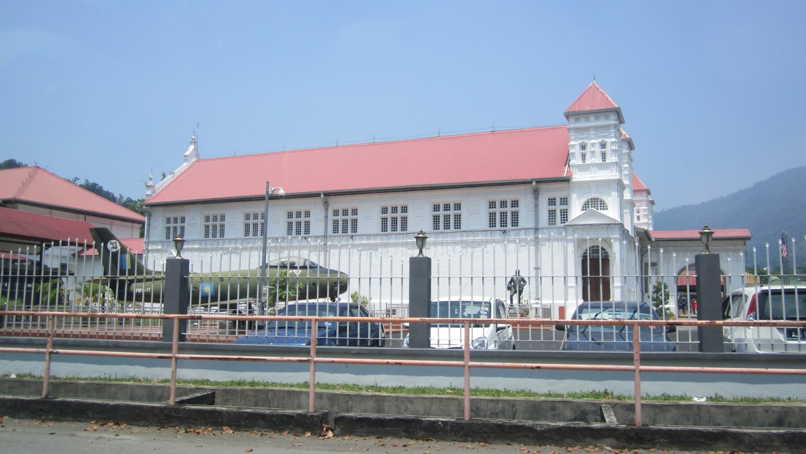 Our Journey : Perak Taiping - Museum Taiping "Oldest Museum in Malaysia"