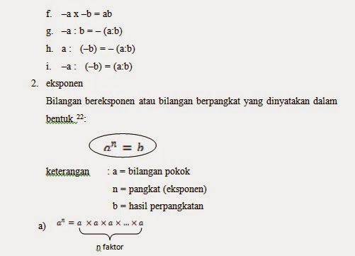 Matematika Duniaku: MENINGKATKAN PEMAHAMAN SISWA PADA MATERI ...