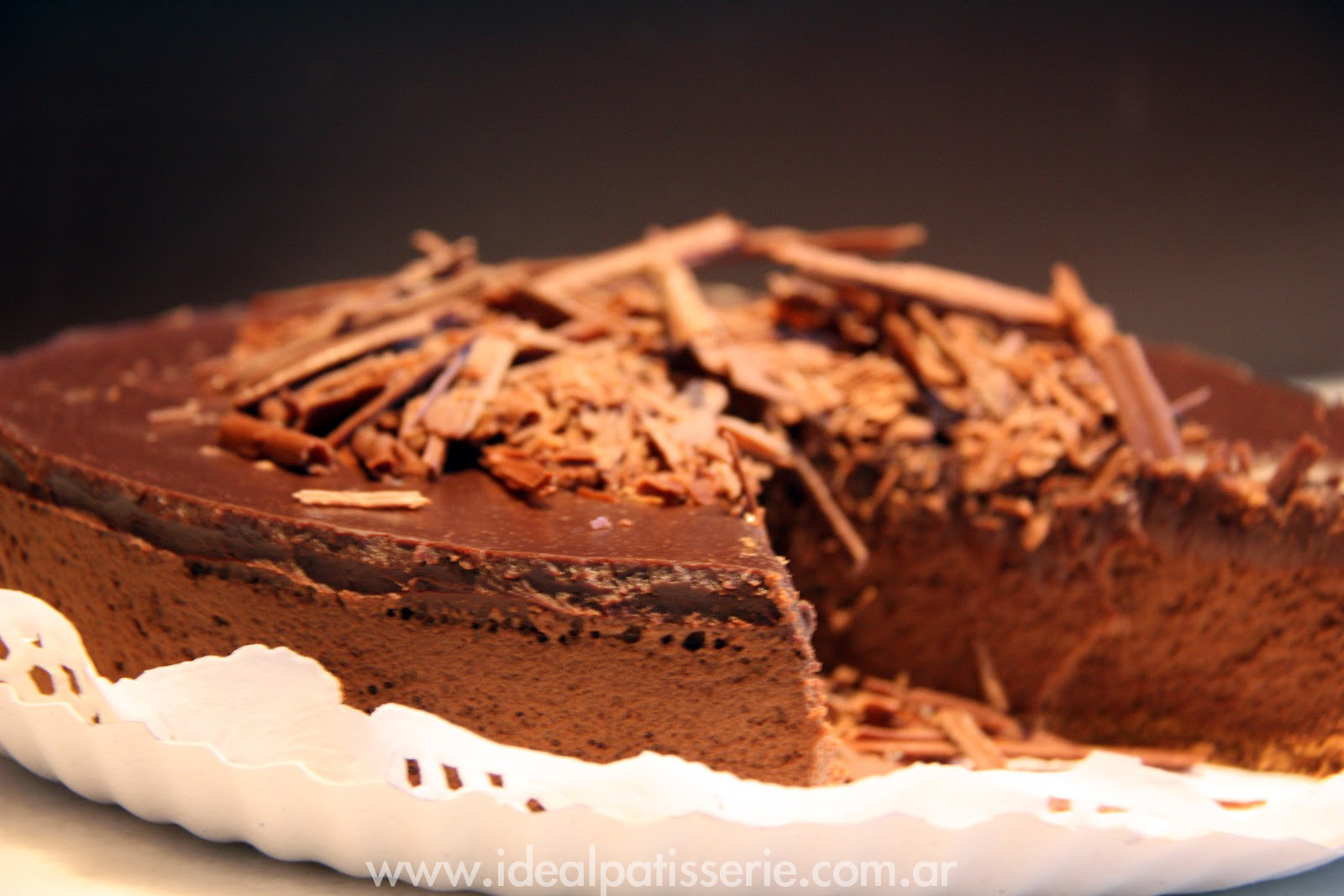 Flor Rosato Patisserie: Tortas Individuales