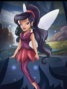 Free Coloring Pages: Free Walt Disney Fairies Vidia Coloring Sheet to Print