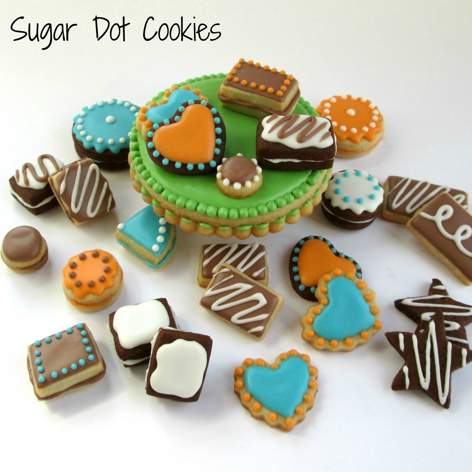 sugar fairy sweet: Summer Cookie Decorating Class in Frederick, MD