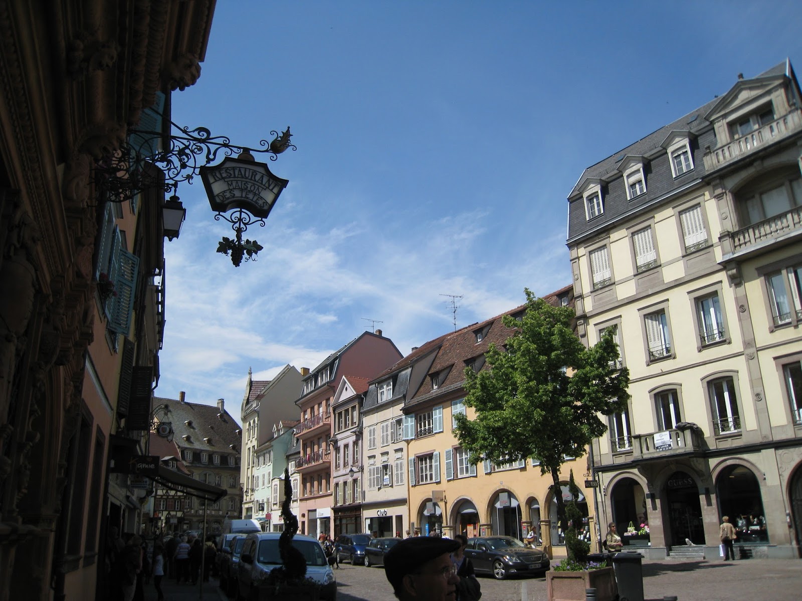 Sonoraviagem: COLMAR (França)