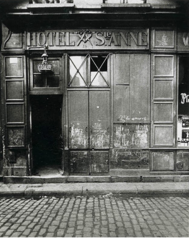 Pillar to Post: RETRO FILES / VINTAGE PARIS STREET SCENES